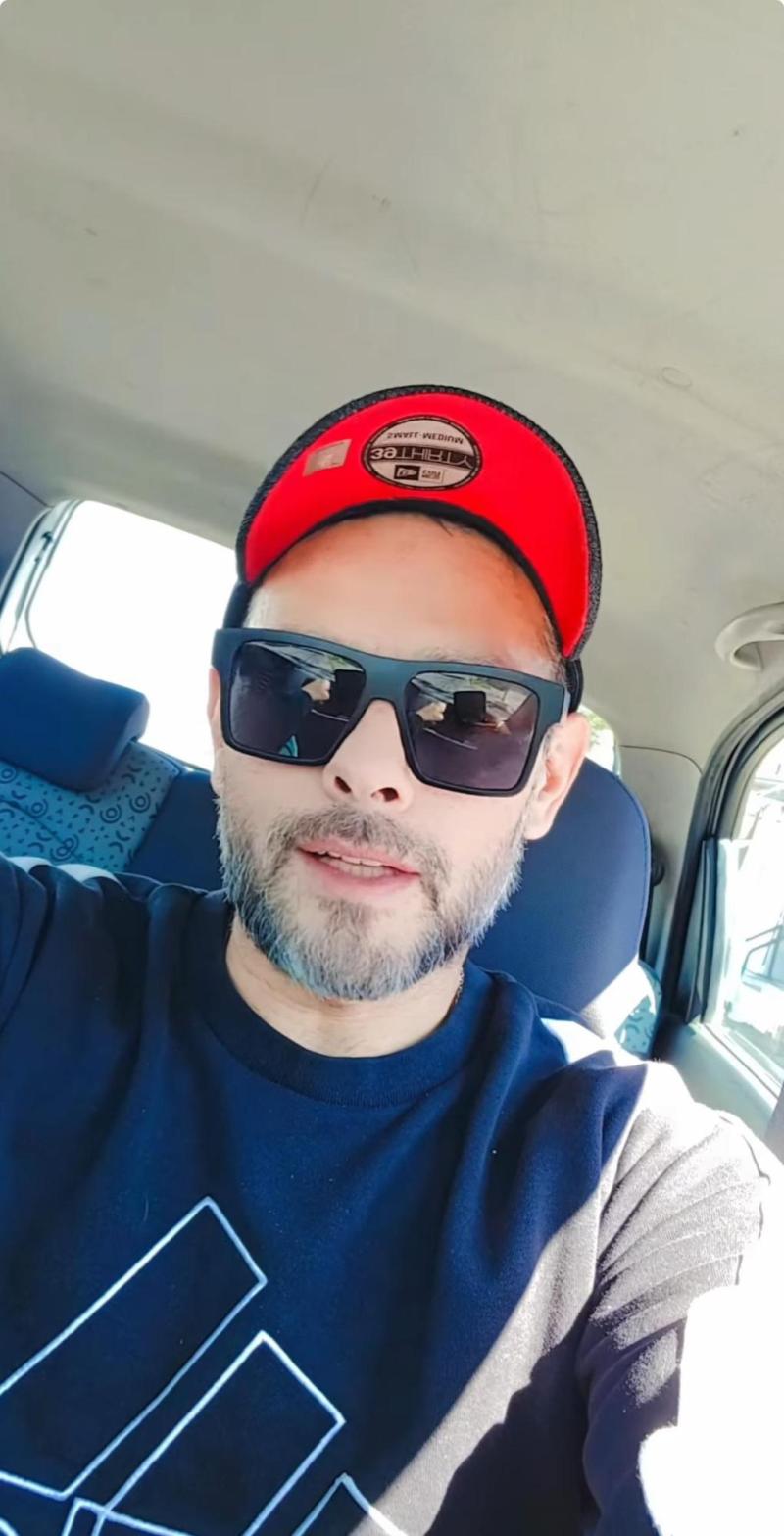 Óscar Garcés, padece delicada enfermedad: así luce actualmente